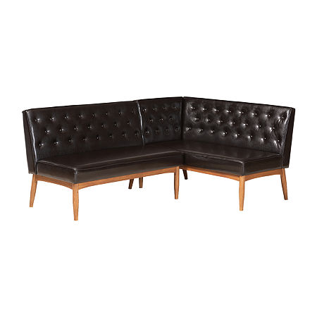 Click here for Riordan Dining Room Collection Bench  One Size  Br... prices