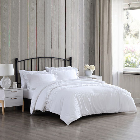 Click here for Stone Cottage Larissa Midweight Comforter Set  One... prices