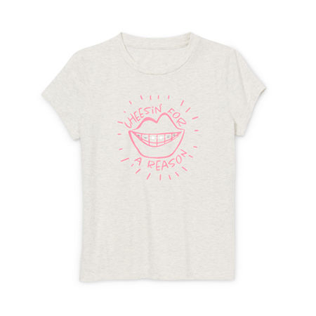 Click here for Thereabouts Little & Big Kid Girls Round Neck Shor... prices