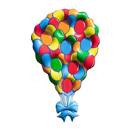 Click here for Swimline Balloon Party Island  One Size prices