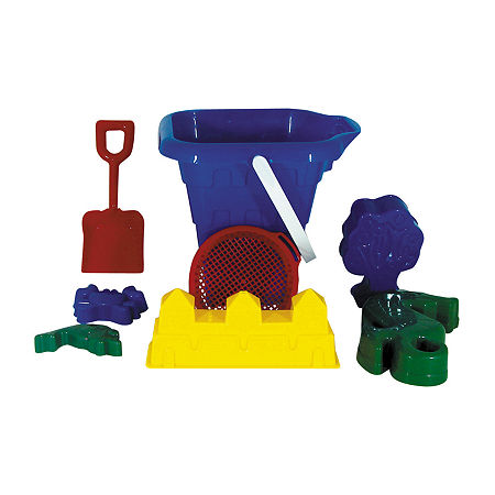 Click here for Water Sports Pool and Beach Toy Itza CastleMold  O... prices