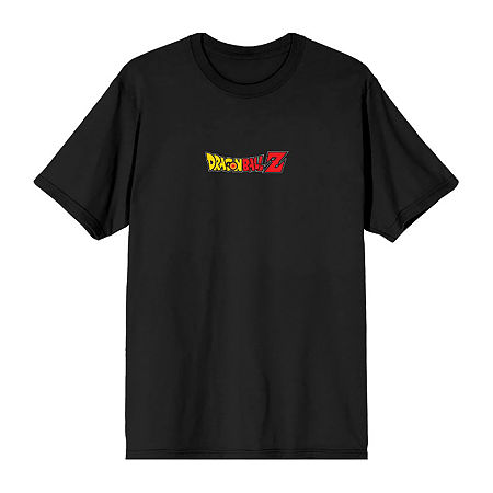 Click here for Mens Short Sleeve Anime Dragon Ball Z Graphic T-Sh... prices