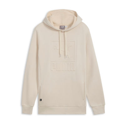 PUMA Big and Tall Mens Long Sleeve Hoodie