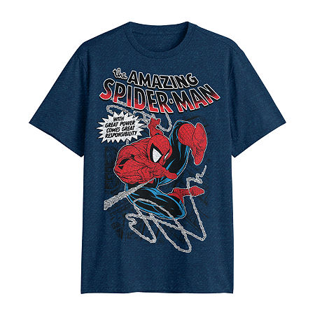 Click here for Big and Tall Mens Crew Neck Short Sleeve Regular F... prices