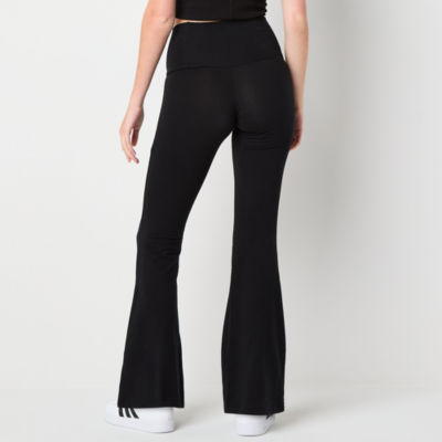 Arizona Juniors Flare Womens Active Full Length Leggings - JCPenney
