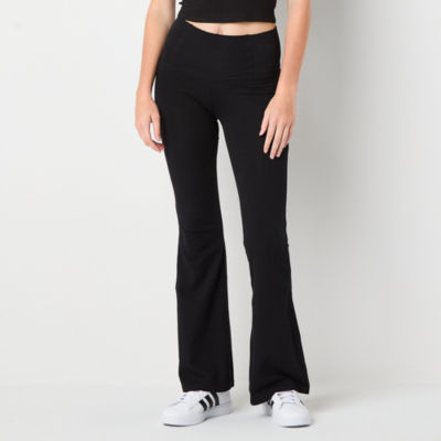 Arizona Juniors Flare Womens Active Full Length Leggings - JCPenney