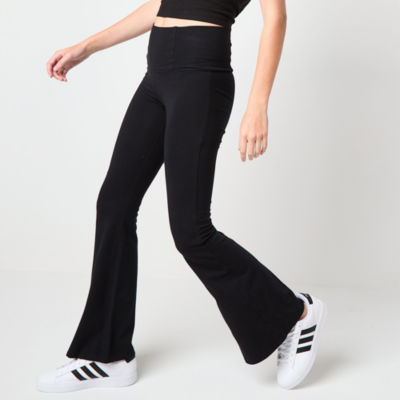 Arizona Juniors Flare Womens Active Full Length Leggings - JCPenney
