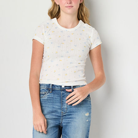 Click here for Arizona Womens Easy-on + Easy-off Short Sleeve Ada... prices