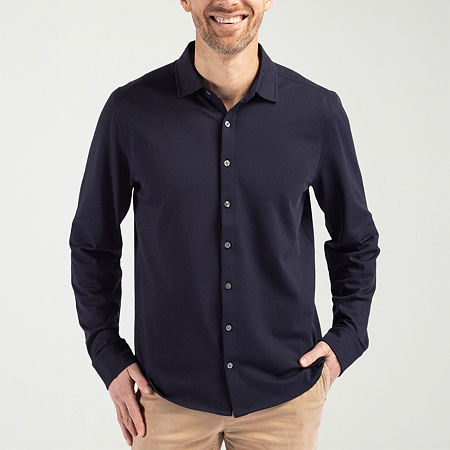 Click here for CUTTER & BUCK Mens Regular Fit Long Sleeve Dress S... prices