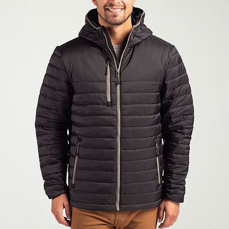 Click here for CLIQUE Mens Water Resistant Lightweight Puffer Jac... prices