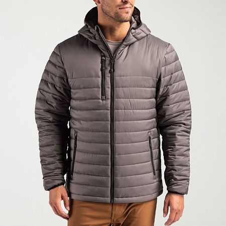 Click here for CLIQUE Mens Water Resistant Lightweight Puffer Jac... prices