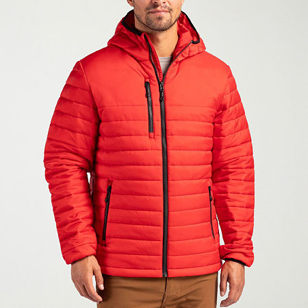 Click here for CLIQUE Mens Water Resistant Lightweight Puffer Jac... prices