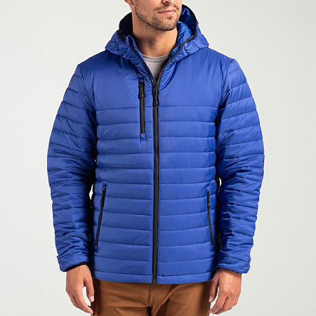 Click here for CLIQUE Mens Water Resistant Lightweight Puffer Jac... prices