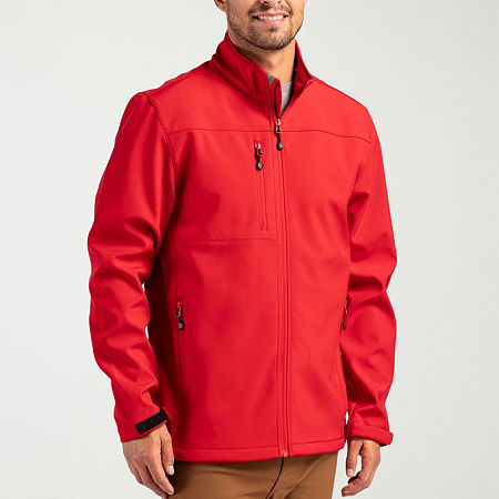 Click here for CLIQUE Mens Water Resistant Lightweight Softshell... prices