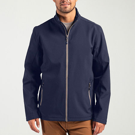 Click here for CLIQUE Mens Water Resistant Lightweight Soft Shell... prices