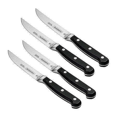 Click here for Tramontina Fine 4-pc. Steak Knife Set  One Size  S... prices