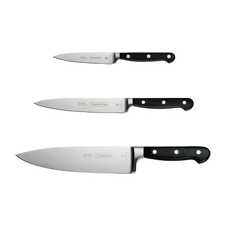 Click here for Tramontina Pro Series 3-pc. Knife Set  One Size  S... prices