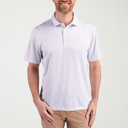 Click here for Cutter & Buck Big & Tall Pike Eco Symmetry Print S... prices