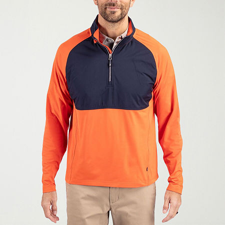 Click here for Cutter & Buck Mens Adapt Eco Knit Hybrid Recycled... prices