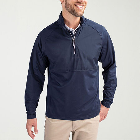 Click here for Cutter & Buck Mens Adapt Eco Knit Hybrid Recycled... prices