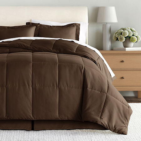 Click here for ienjoy Home A Beautiful Bedroom 6-Pc. Lightweight... prices