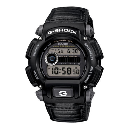 Click here for Casio G-Shock Mens Multi-Function Digital Black St... prices