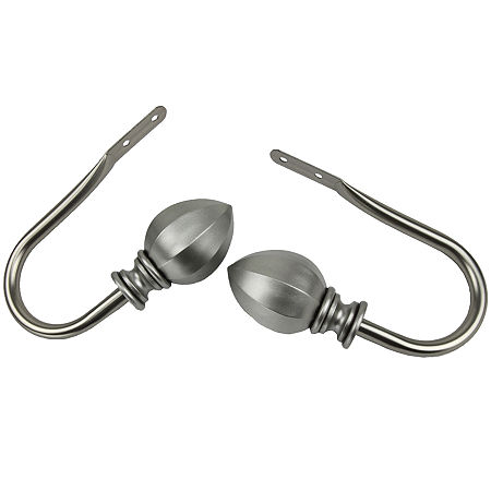 Click here for Rod Desyne Garnet Holdback  One Size  Silver prices