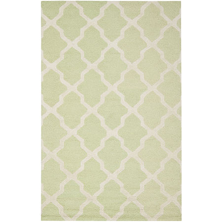 Click here for Safavieh Gale Wool Rectangular Rug  One Size  Gree... prices