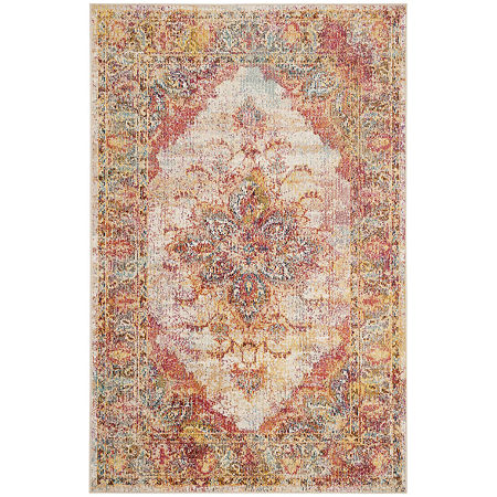 Click here for Safavieh Crystal Collection Milford Oriental AreaR... prices