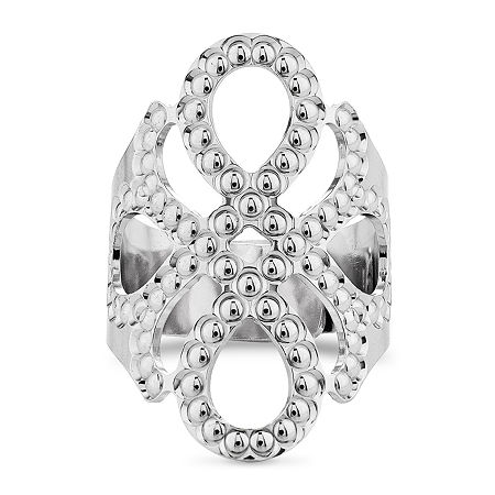 Click here for Made in Italy Womens Sterling Silver Band  7 prices