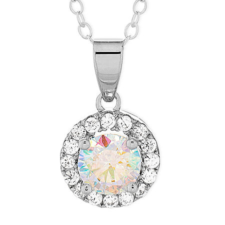 Click here for DiamonArt Preciosa Aurora Borealis Womens 1 3/4 CT... prices