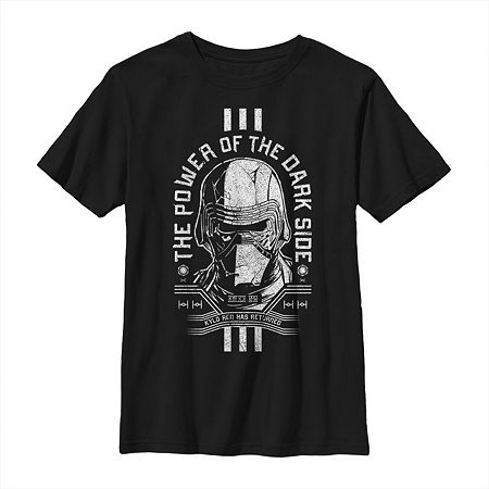 Click here for Little & Big Kid Boys Crew Neck Short Sleeve Regul... prices