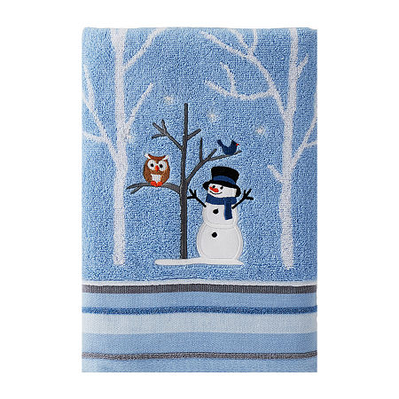 Click here for Saturday Knight Winter Friends Holiday Bath Towel... prices