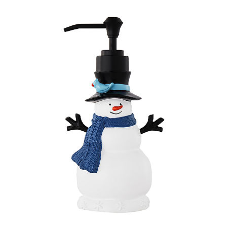 Click here for Saturday Knight Winter Friends Soap Dispenser  One... prices