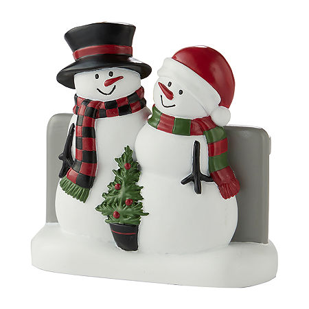 Click here for Saturday Knight Woodland Winter Toothbrush Holder... prices