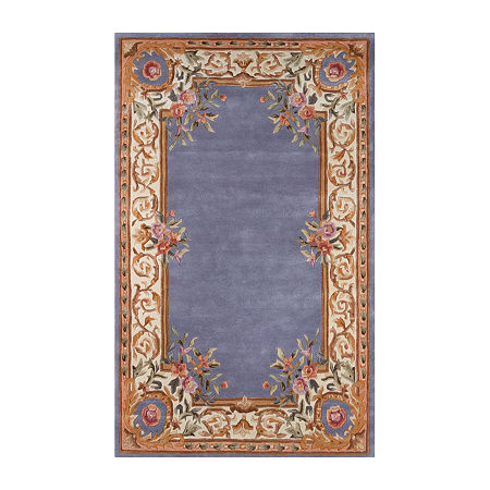 Click here for Momeni Open Fields Bordered Hand Tufted Indoor Rec... prices
