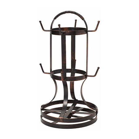 Click here for Gourmet Basics by Mikasa Mug Tree  One Size  Black prices