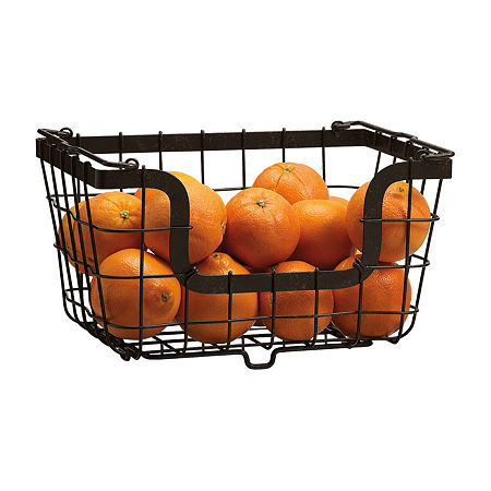 Click here for Gourmet Basics by Mikasa Fruit Basket  One Size  B... prices