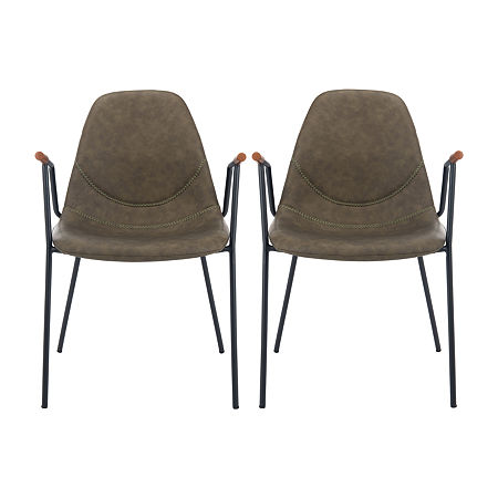 Click here for Safavieh Tanner Dining 2-pc. Side Chair  One Size... prices