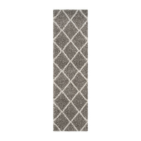 Click here for Safavieh Hudson Shag Collection Salome Geometric R... prices