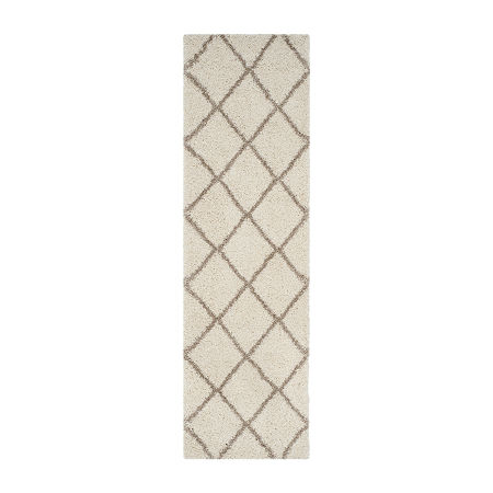 Click here for Safavieh Hudson Shag Collection Salome Geometric R... prices