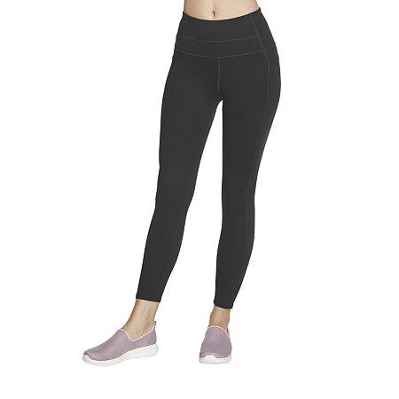 Click here for Skechers Womens Go Walk High Waisted 7/8 Legging... prices