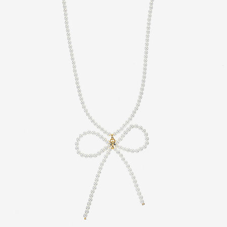 Click here for Bijoux Bar Womens 17 Inch Collar Necklace  One Siz... prices