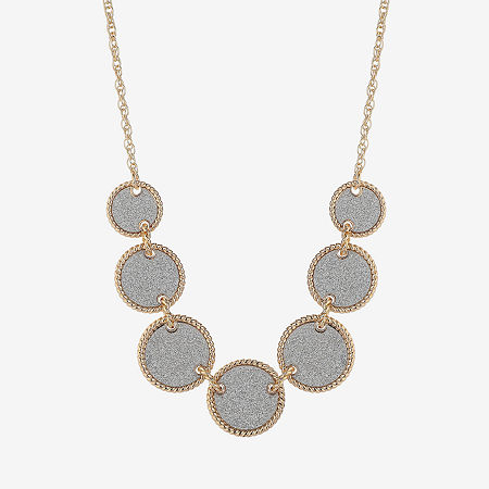Click here for Monet Jewelry Womens 17 Inch Collar Necklace  One... prices