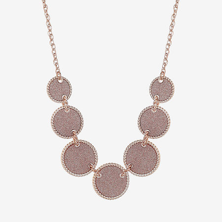 Click here for Monet Jewelry Womens 17 Inch Collar Necklace  One... prices