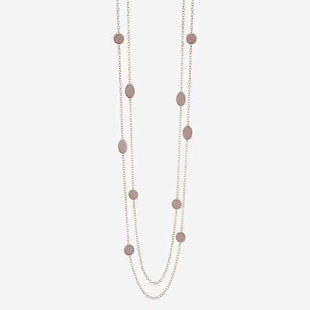 Click here for Monet Jewelry Layered Womens 34 Inch Strand Neckla... prices