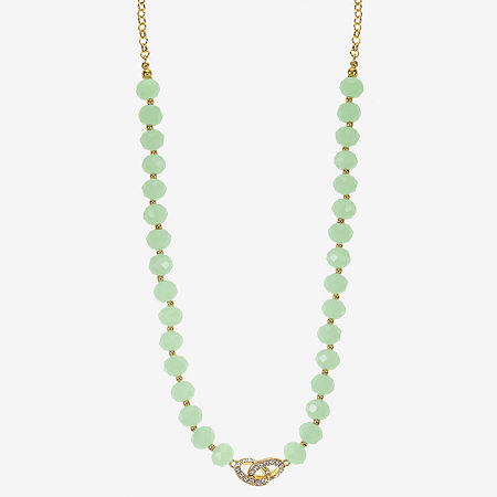 Click here for Liz Claiborne Womens 17 Inch Collar Necklace  One... prices