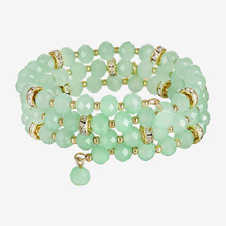 Click here for Liz Claiborne Womens Wrap Bracelet  One Size  Gree... prices