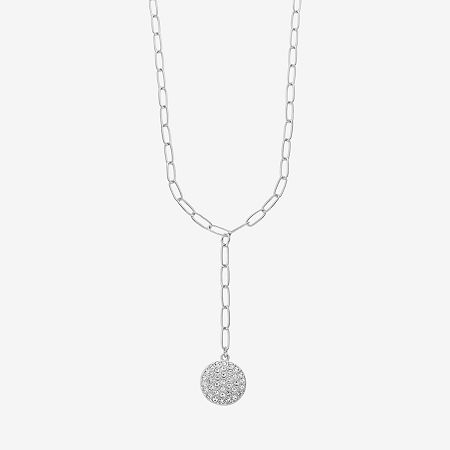 Click here for Liz Claiborne Womens Glass 18 Inch Y Necklace  One... prices