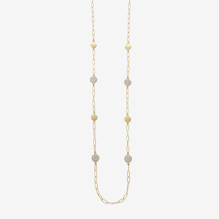Click here for Liz Claiborne Womens Glass 36 Inch Strand Necklace... prices